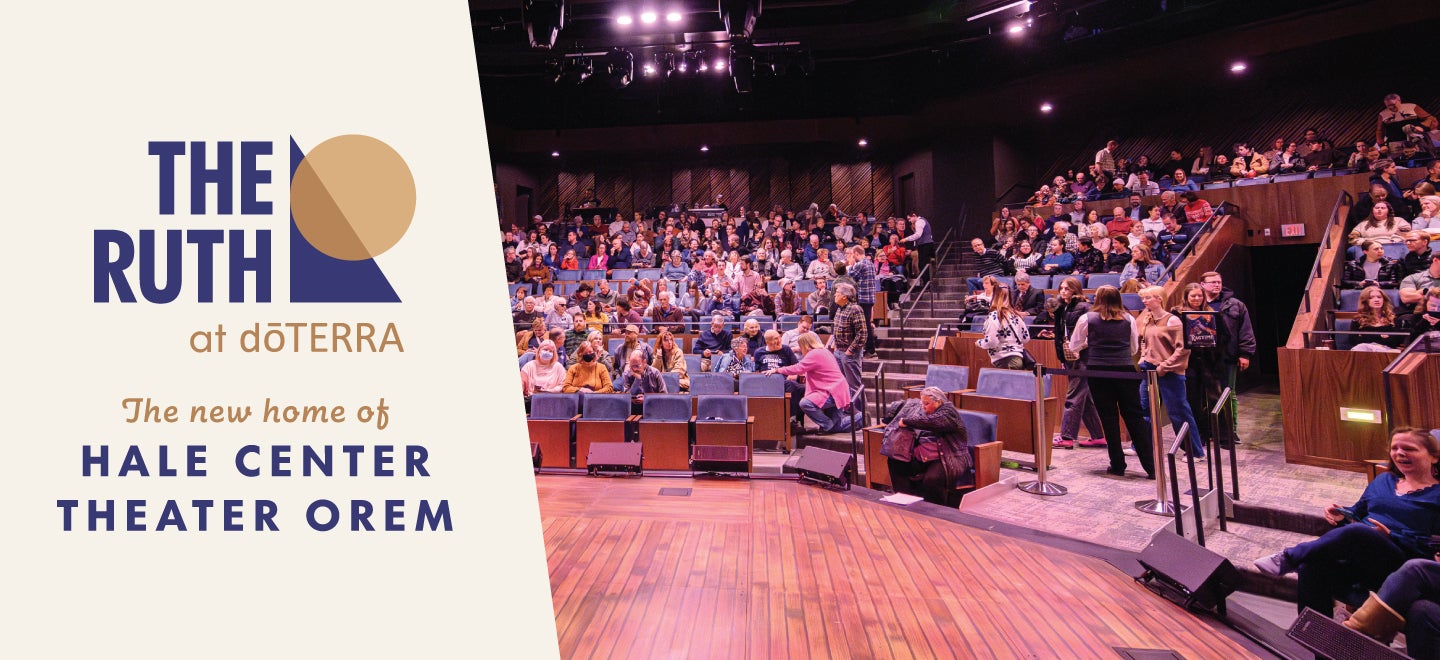 The Ruth and Nathan Hale Theater